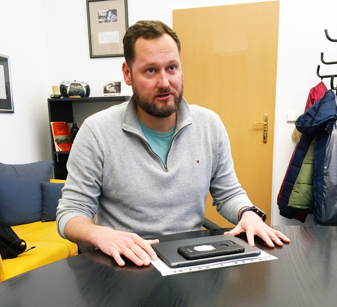 K. Svoboda: Zavedli jsme transparentnější systém