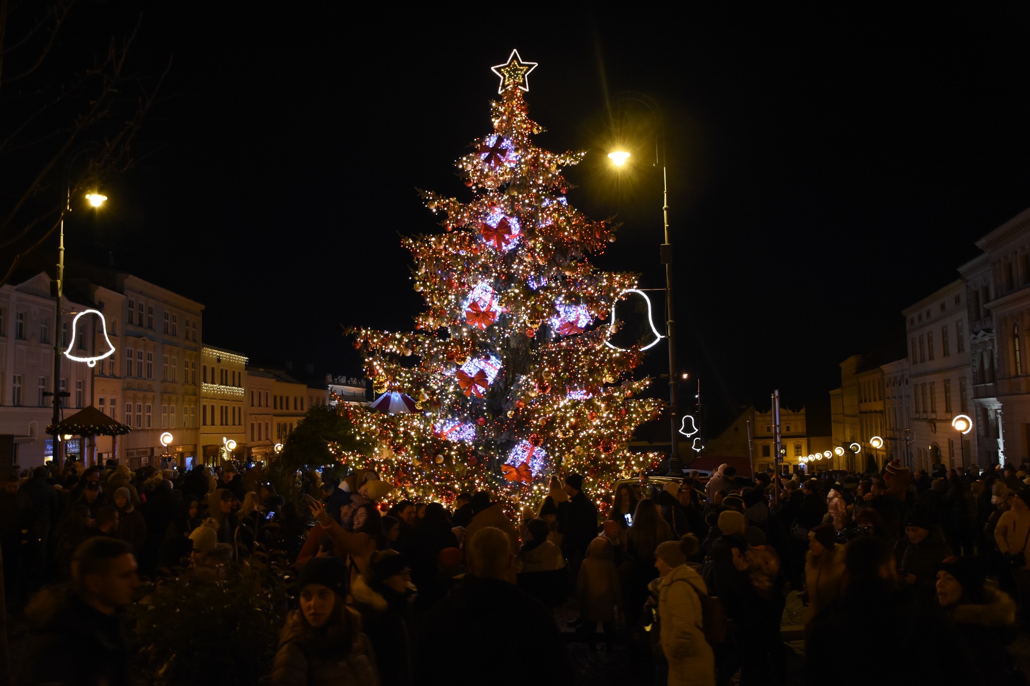 Advent časem zlodějů i vandalů