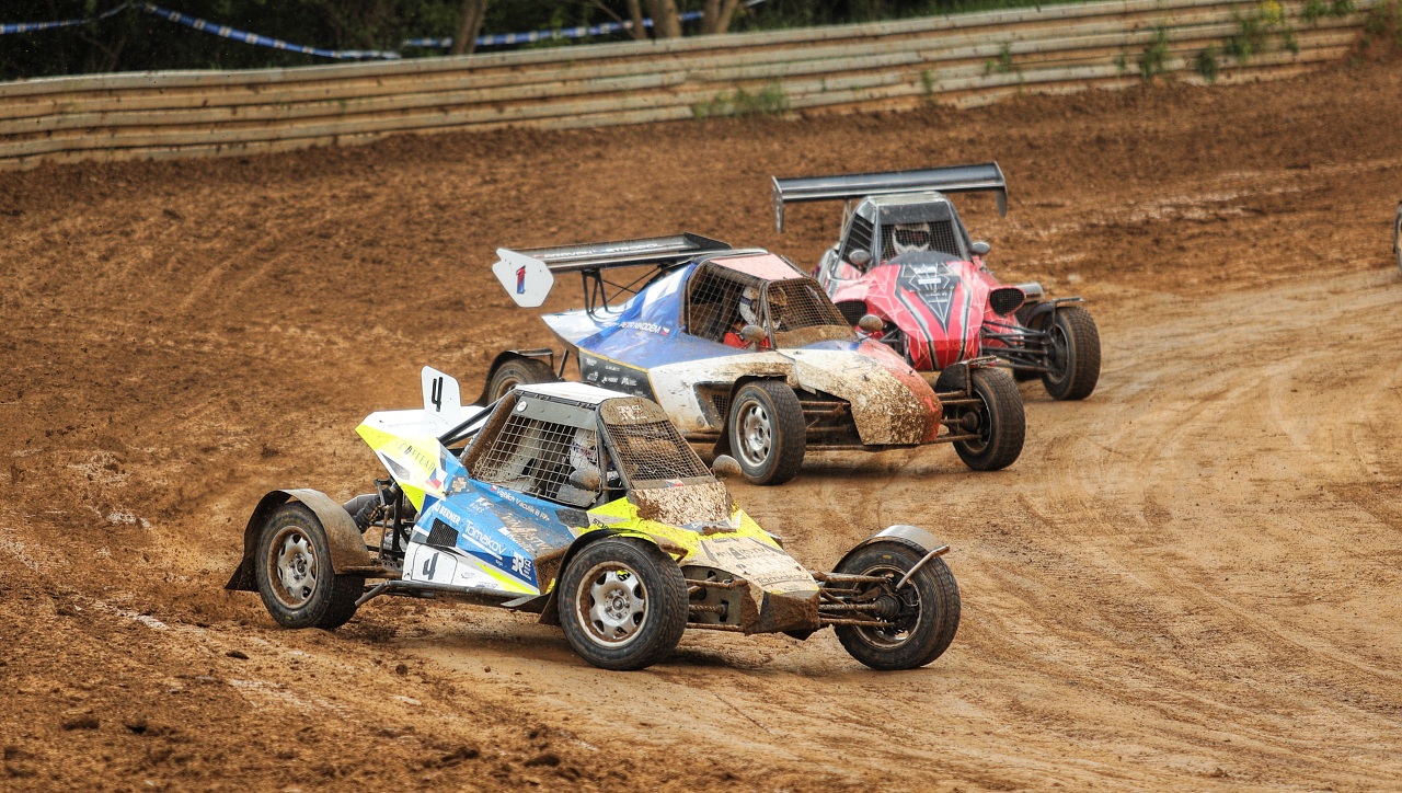 Martin a Vojtěch Vaculíkovi zahájili autokrosovou sezónu