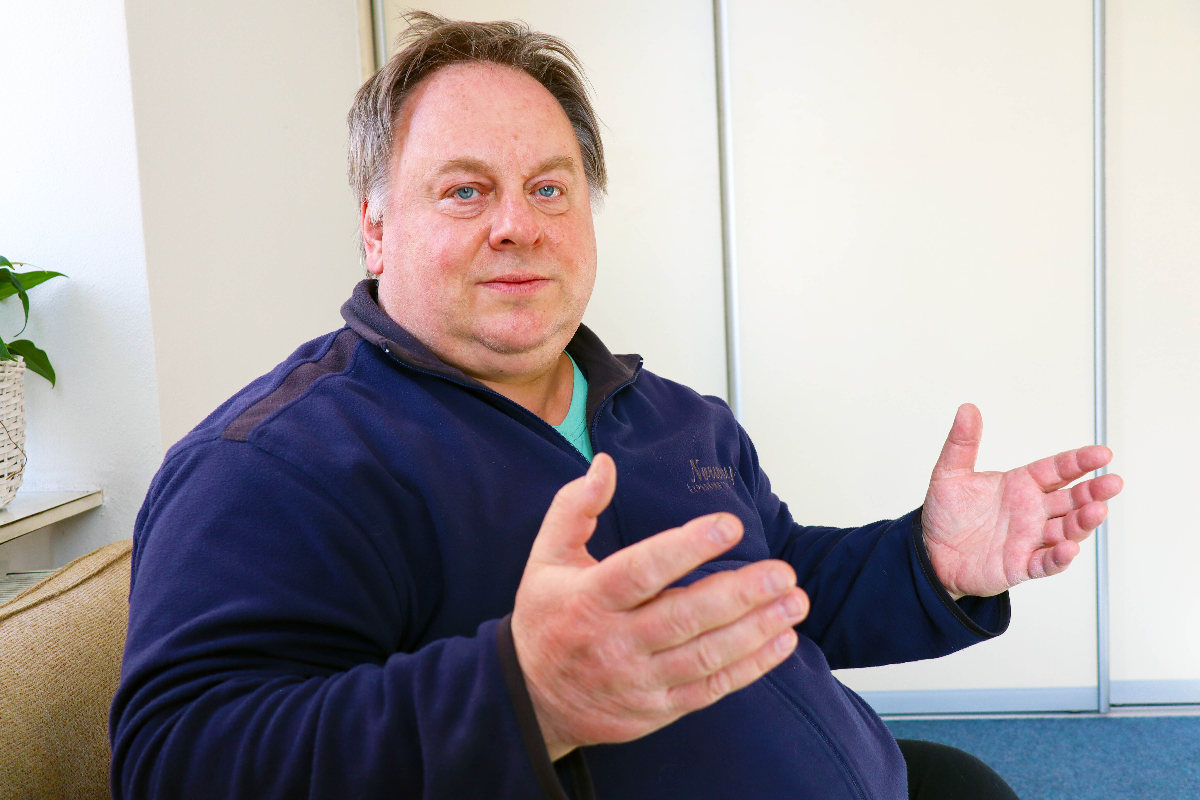 Plakal jsem, Ukrajinu a Rusko vidím jako bratra a sestru, říká Maxim Bojko