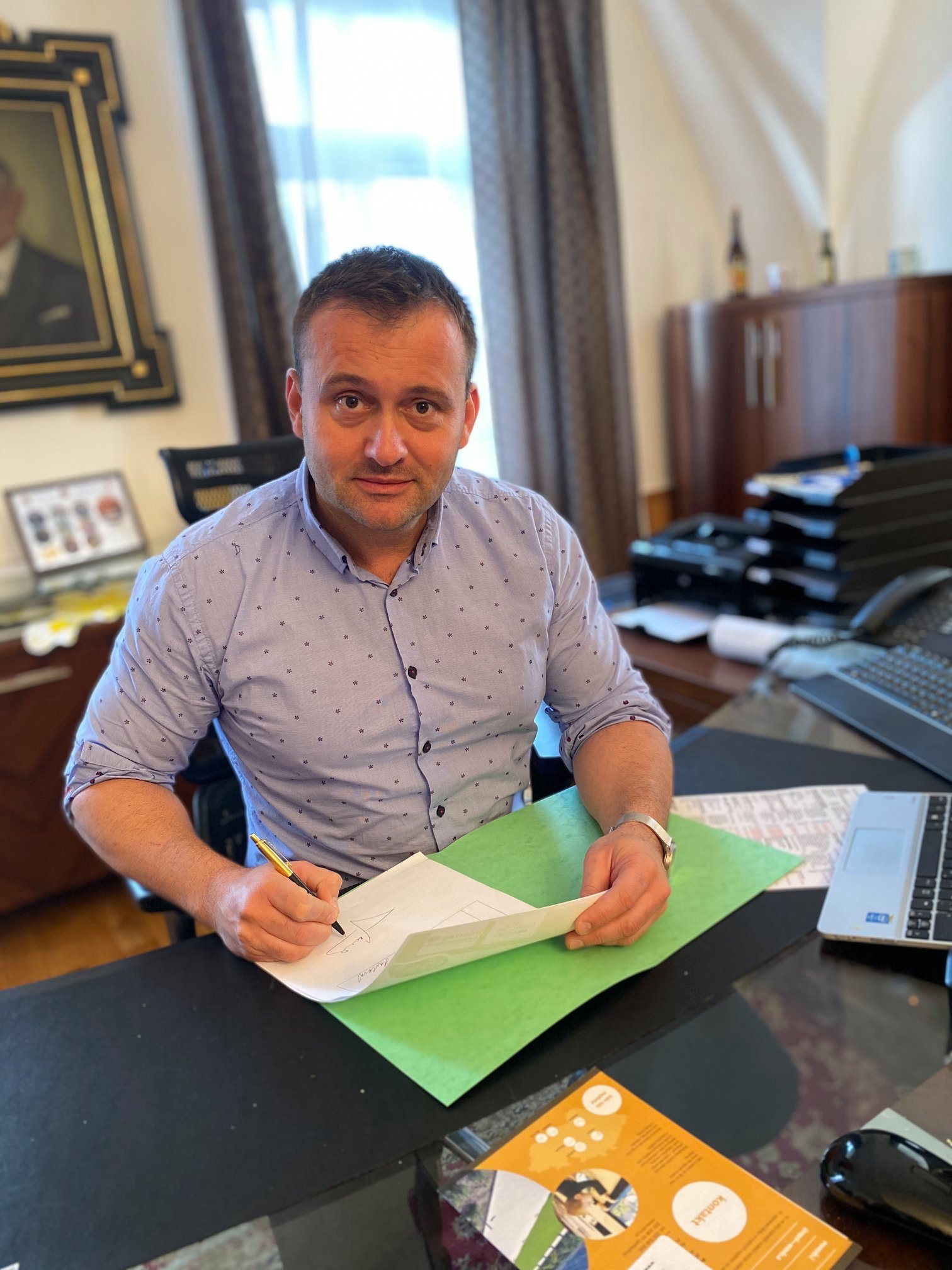 „Náš Honza“ neboli Jan Grois ještě jednou