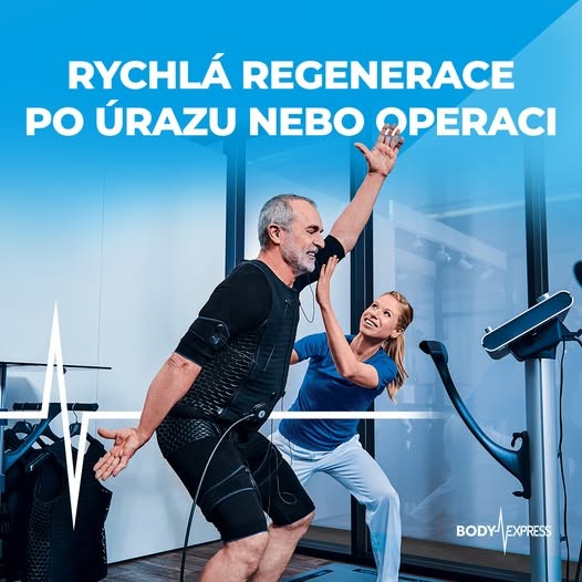 BODY EXPRESS ZNOJMO: Cvičení, rehabilitace a hubnutí - jde to i po ...